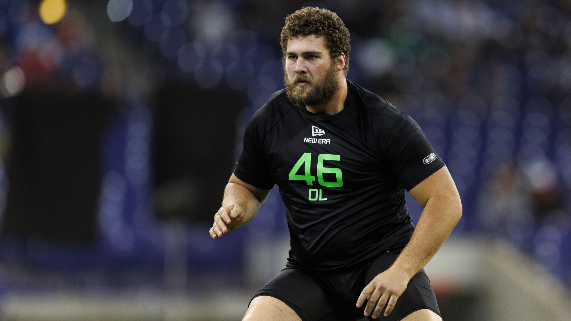 Clay Webb’s versatility and run blocking could earn him a backup role ...