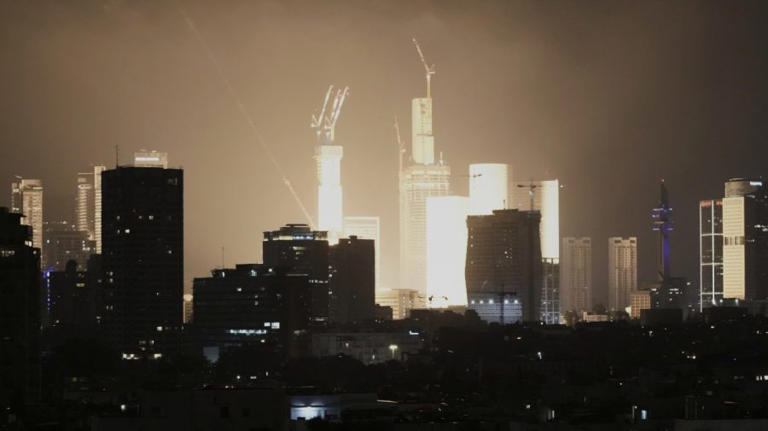 Israel issues warning to Iran amid tit-for-tat strikes: ‘Tehran will burn’