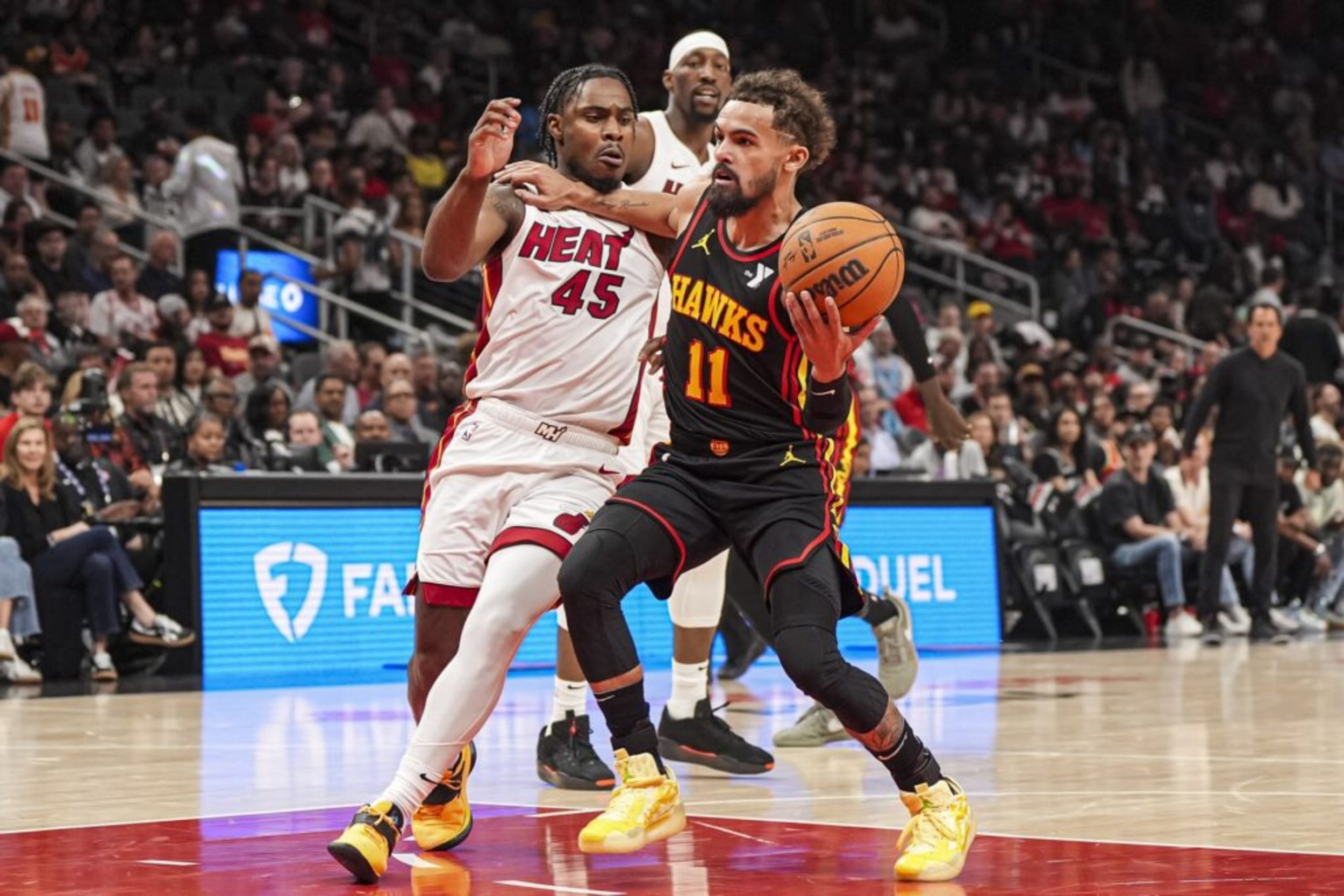 Five Lottery Teams Poised for a Draft Night Trade