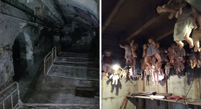 43 Creepy Basements That Were So Horrifying, Homeowners Just Had To Share