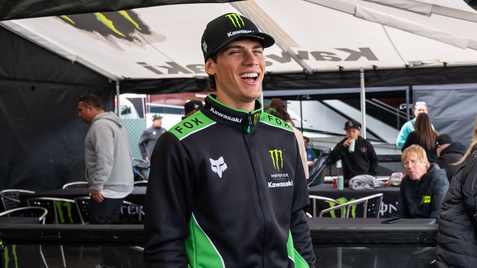 2025 High Point Motocross 450 Qualification: Jorge Prado surprises ...