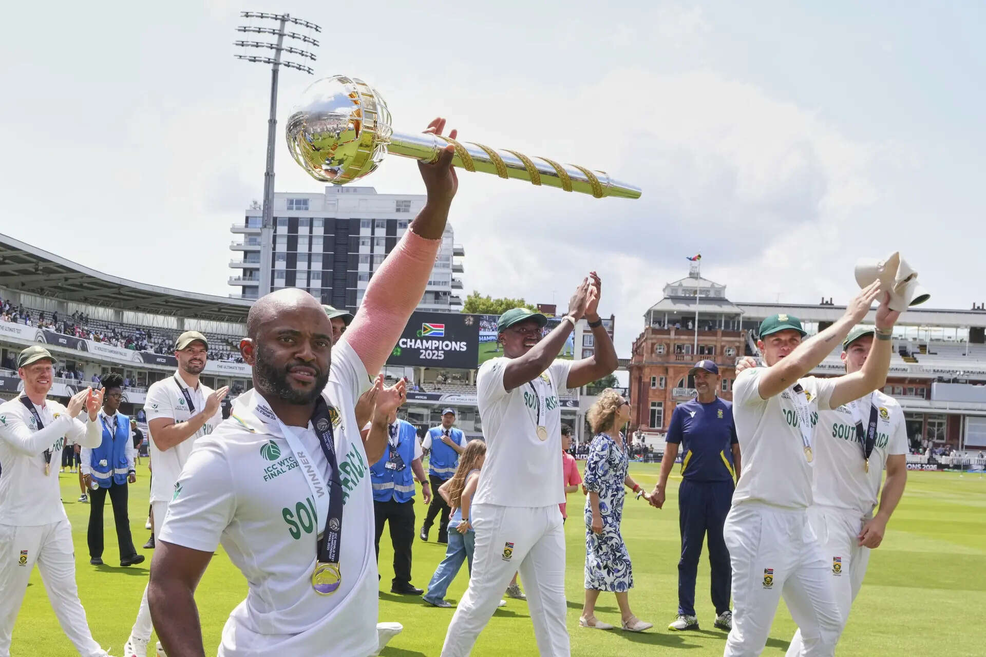 Memes break internet: Temba Bavuma leads Proteas to their first ICC ...