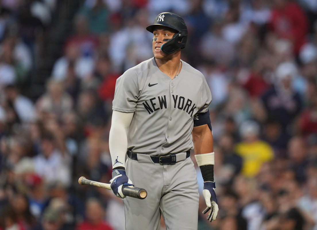 Aaron Judge Makes History in Yankees' Win Over Athletics