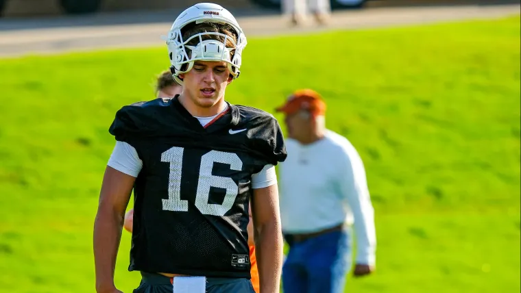 NFL writer links Colts to Arch Manning due to Peyton Manning ties