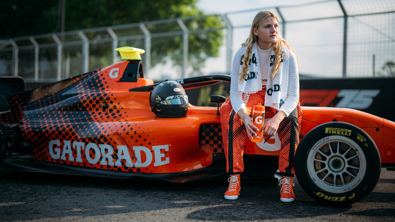 Germany teen Paatz making F1 Academy debut in Montreal as wild-card entry