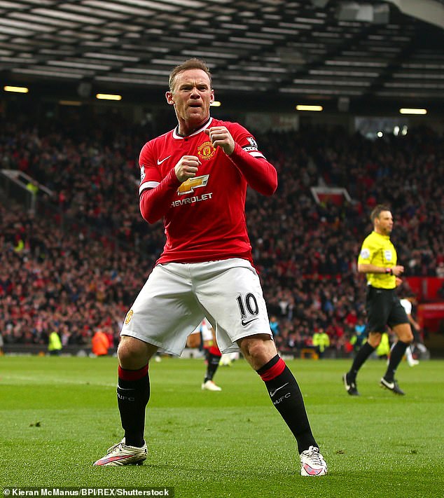 Wayne Rooney stuns fans as he picks HIMSELF over Luis Suarez, Harry ...