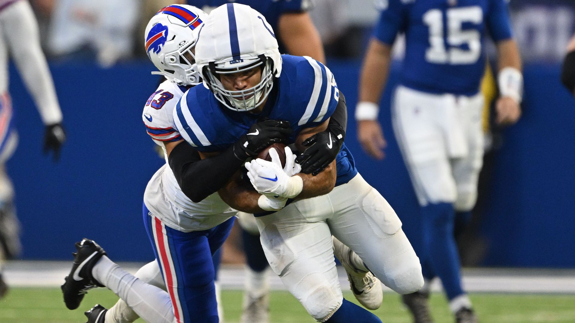 5 questions and answers about Kylen Granson