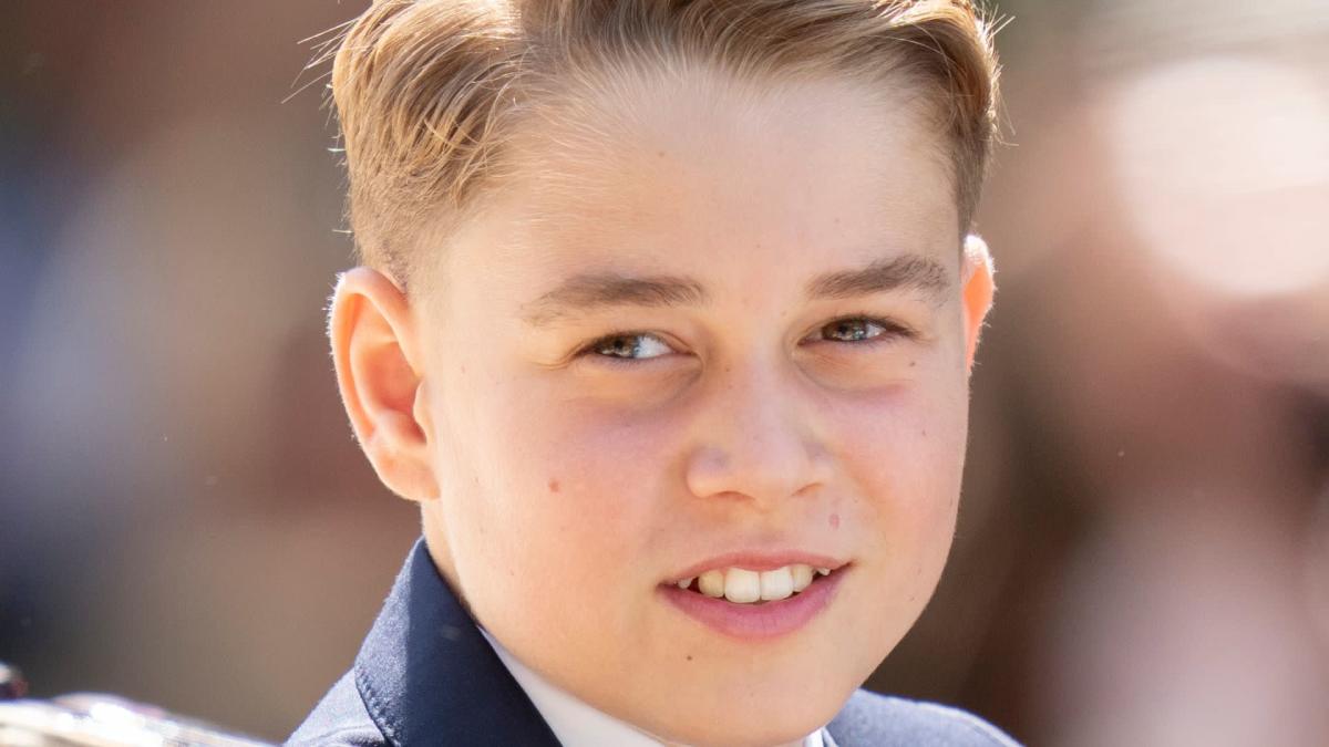 How Tall Is Prince George? The 11-Year-Old Wows Royal Watchers in New ...