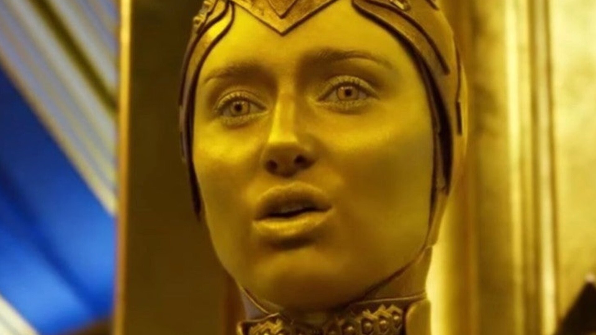 What These Characters Really Look Like Without Makeup