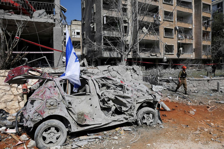 Netanyahu vows Israeli Air Force will fly over Tehran: ‘What they have ...