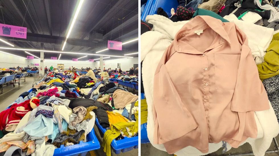 Cet entrepôt Renaissance à Montréal vend au poids à prix ridicule ...