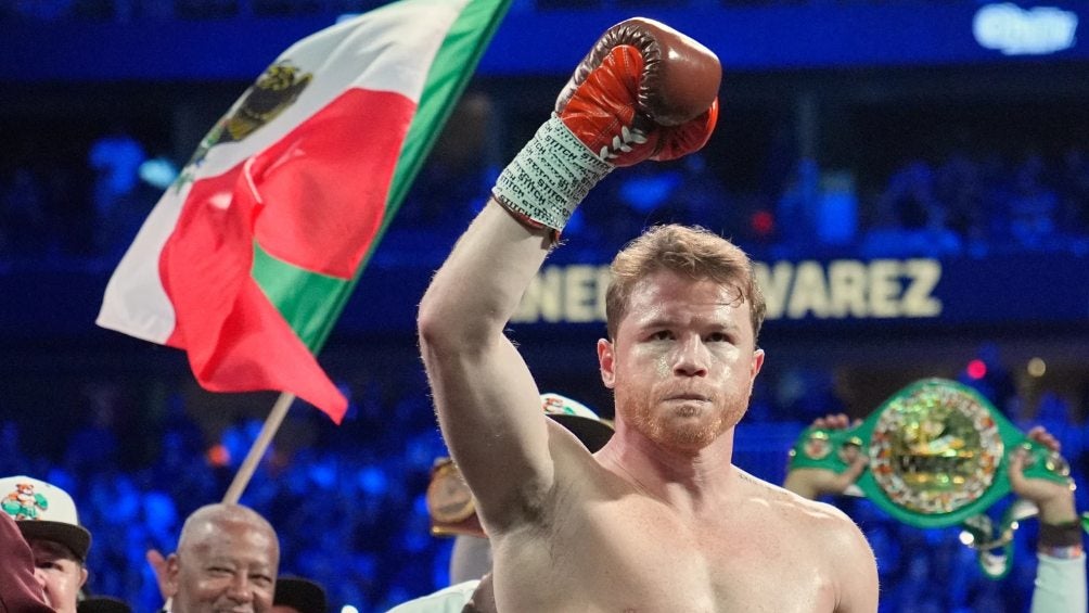 ‘Canelo’ Álvarez sorprende con sus habilidades en motocicleta: “¡Qué ...
