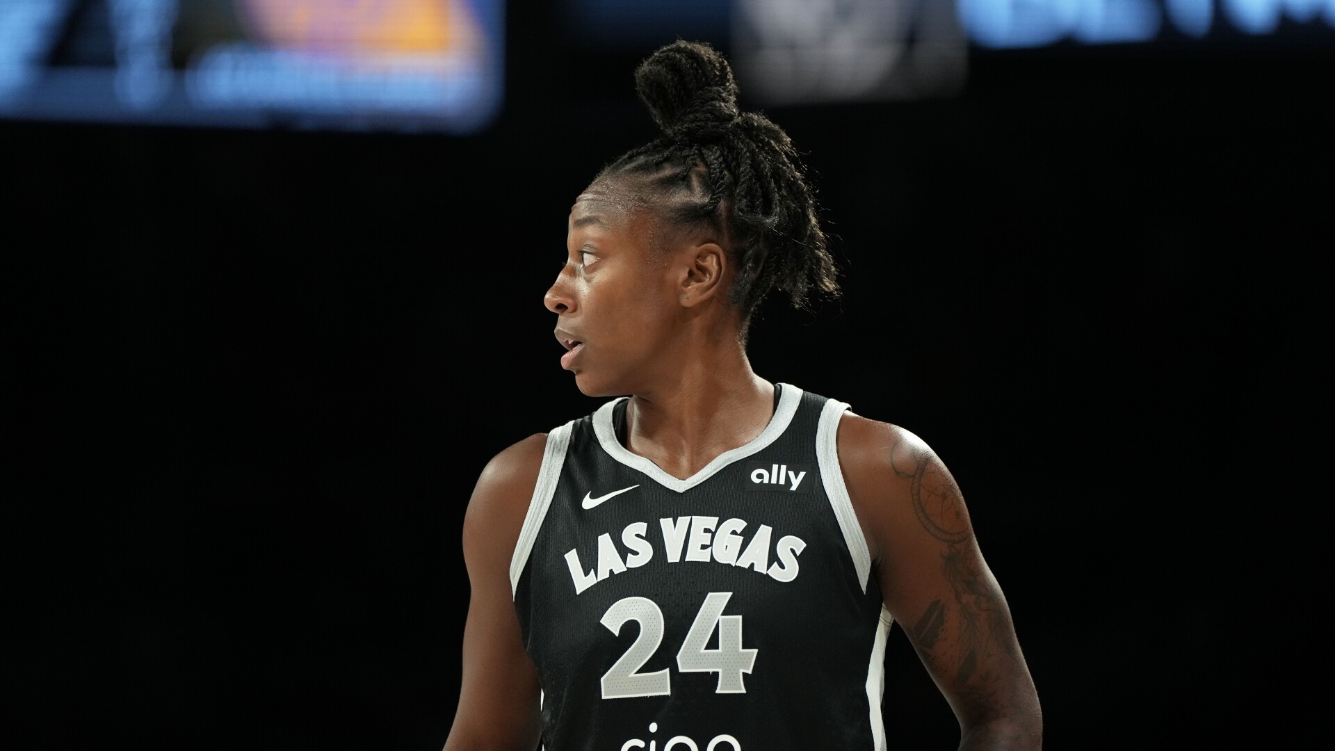 Jewell Loyd has breakout game in Aces’ win over Wings after slow start ...