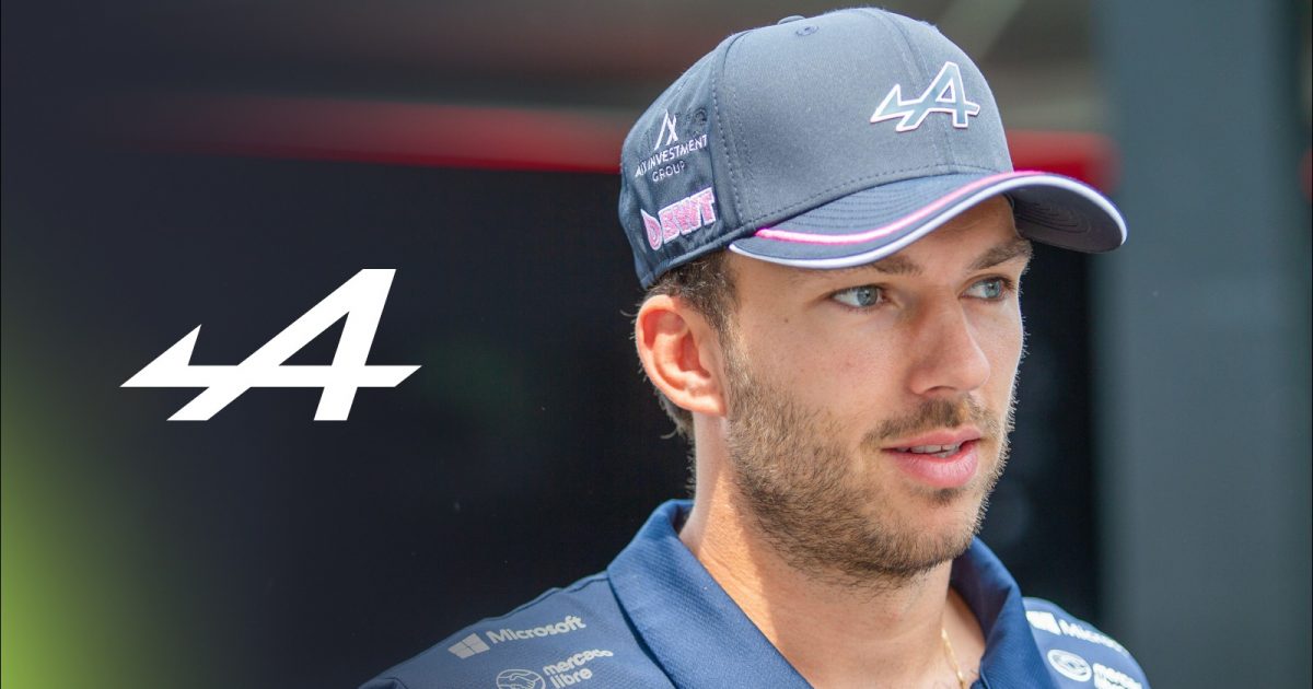 Pierre Gasly makes honest admission over new Alpine contract