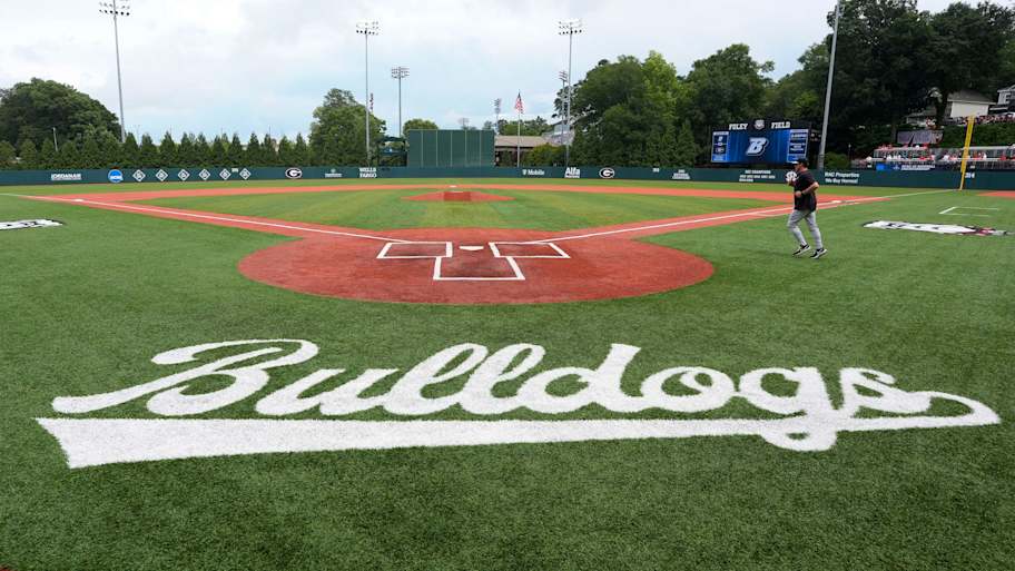 Georgia Baseball Lands Third Baseman Michael O’Shaughnessy from Davidson