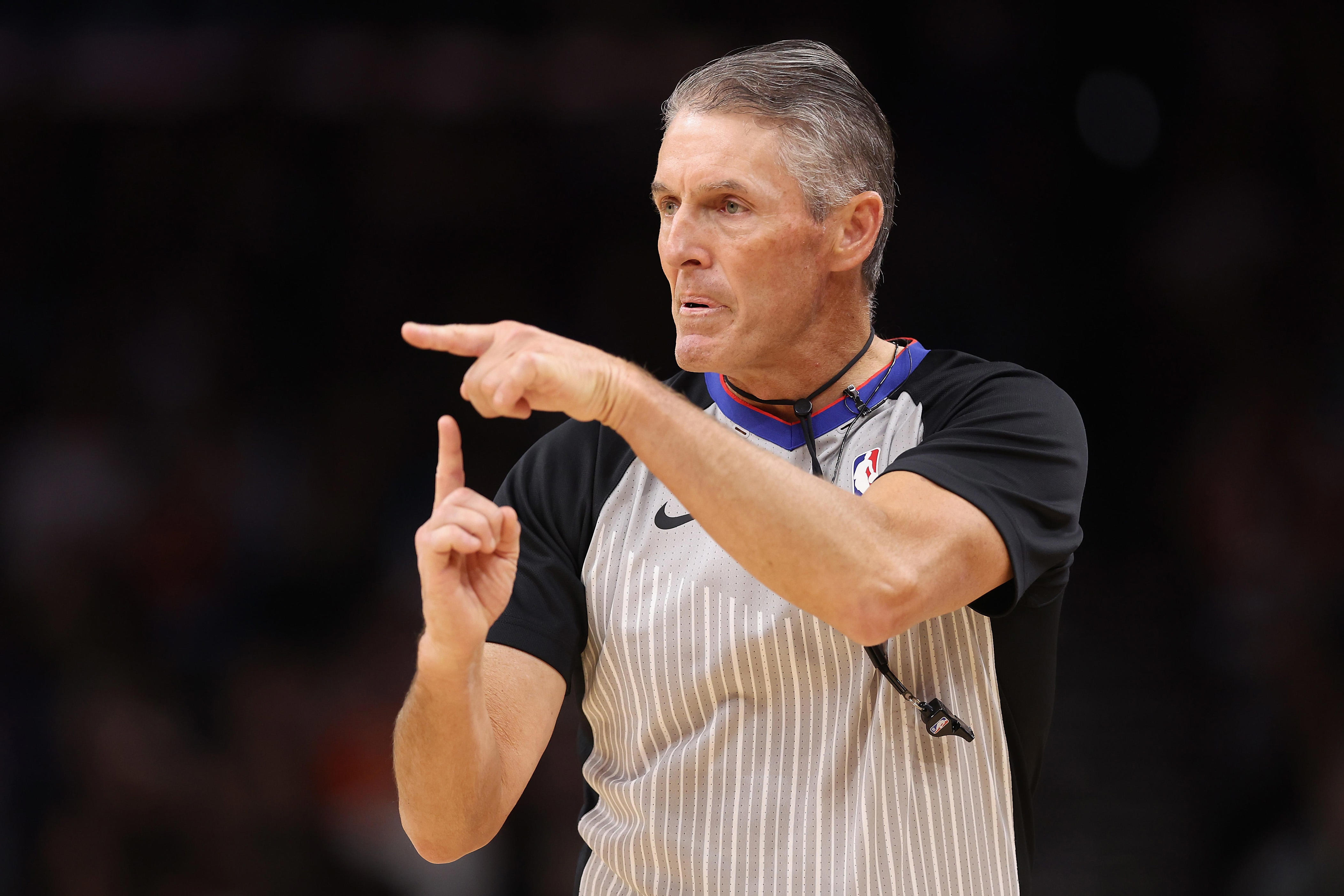 Who are NBA Finals Game 7 referees? Will Scott Foster return for ...