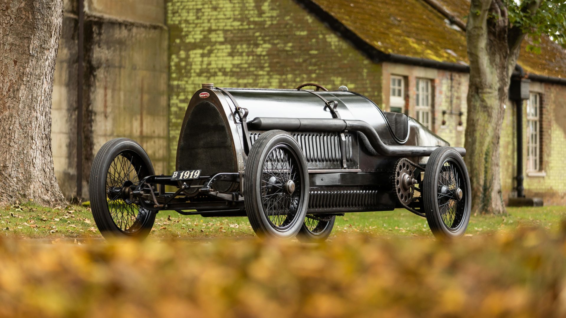 Photos: Rare 1924 Bugatti-Diatto Avio 8C goes to auction to unearth ...