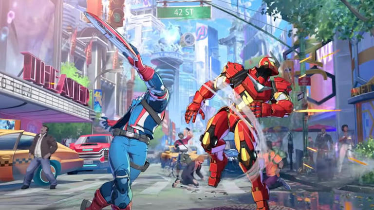 Marvel Tokon Does One Thing Better Than 2XKO Already: FGC Pros Weigh in ...