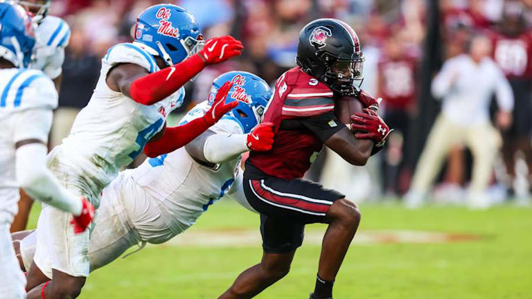 South Carolina's Five Most Important Games of the 2025 College Football ...
