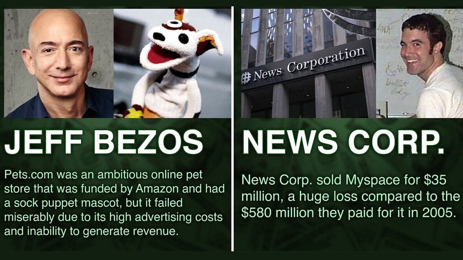 15 Times Business Moguls And Megacorps Dropped the Ball