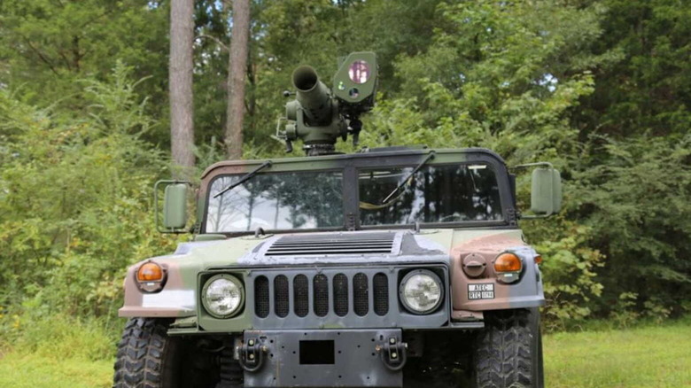 What Are TOW Missiles And When Are They Used?