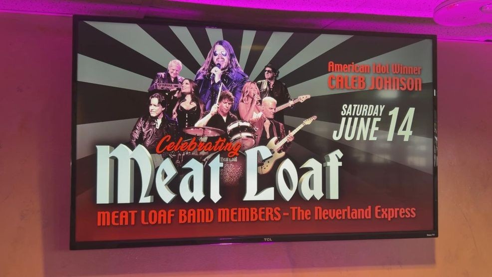 American Idol winner to perform by Meat Loaf members at Alabama Theatre