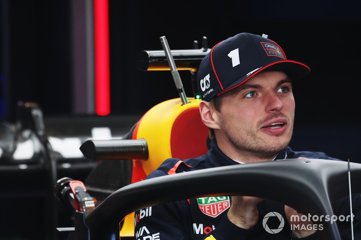 Verstappen explains loss in form from FP1 to FP2 at F1 Canadian GP