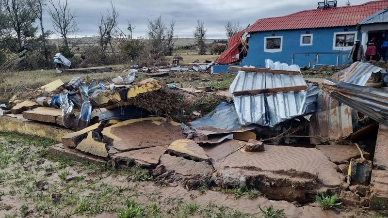 South Africa's Eco-DRR Project: a R700 million initiative to combat ...