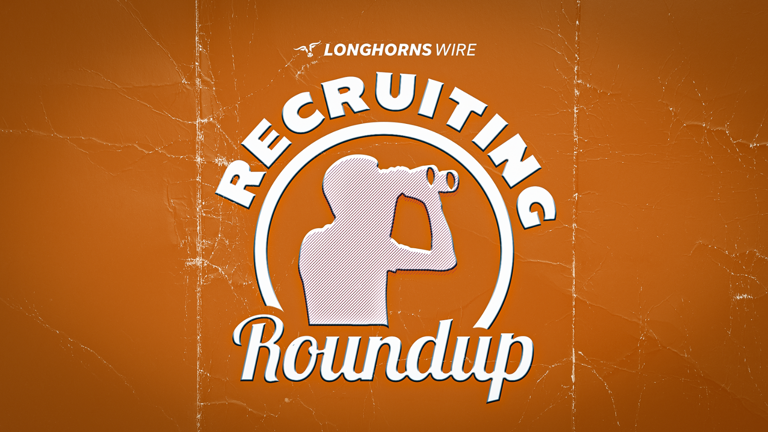 Recruiting round-up: One commit down, more to come for Texas?