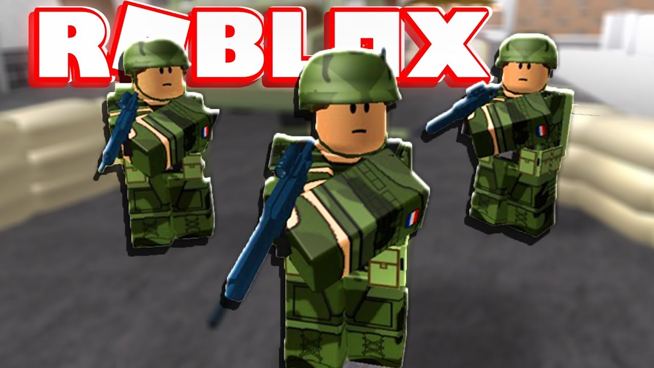 Army Tycoon - Build Your Own Army In Roblox!