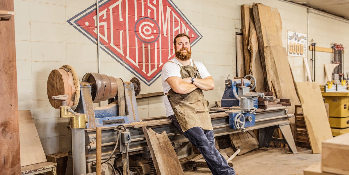 The Sweet Father’s Day Tradition Ben Napier Shares With His Family