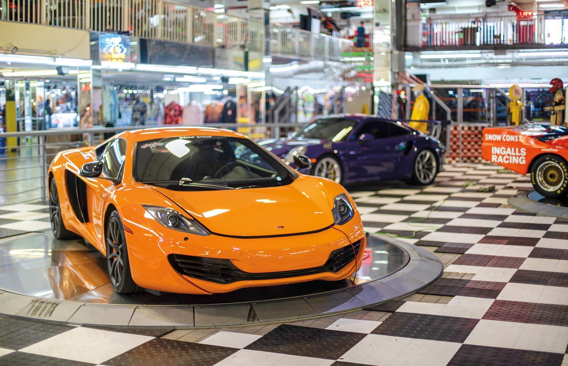 The Ultimate American Motoring Attractions Every Car Lover Should Visit