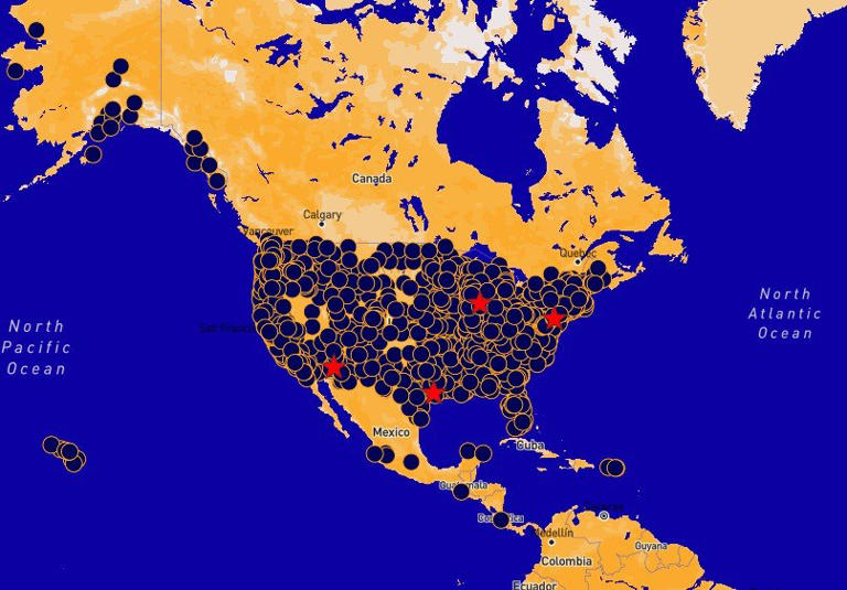 Trump-demonstrasjoner i hele USA: – Har gått for langt