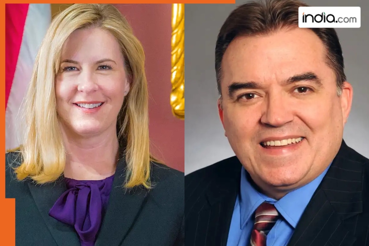 Who are John Hoffman and Melissa Hortman, Democrat US lawmaker shot, killed inside their homes ...