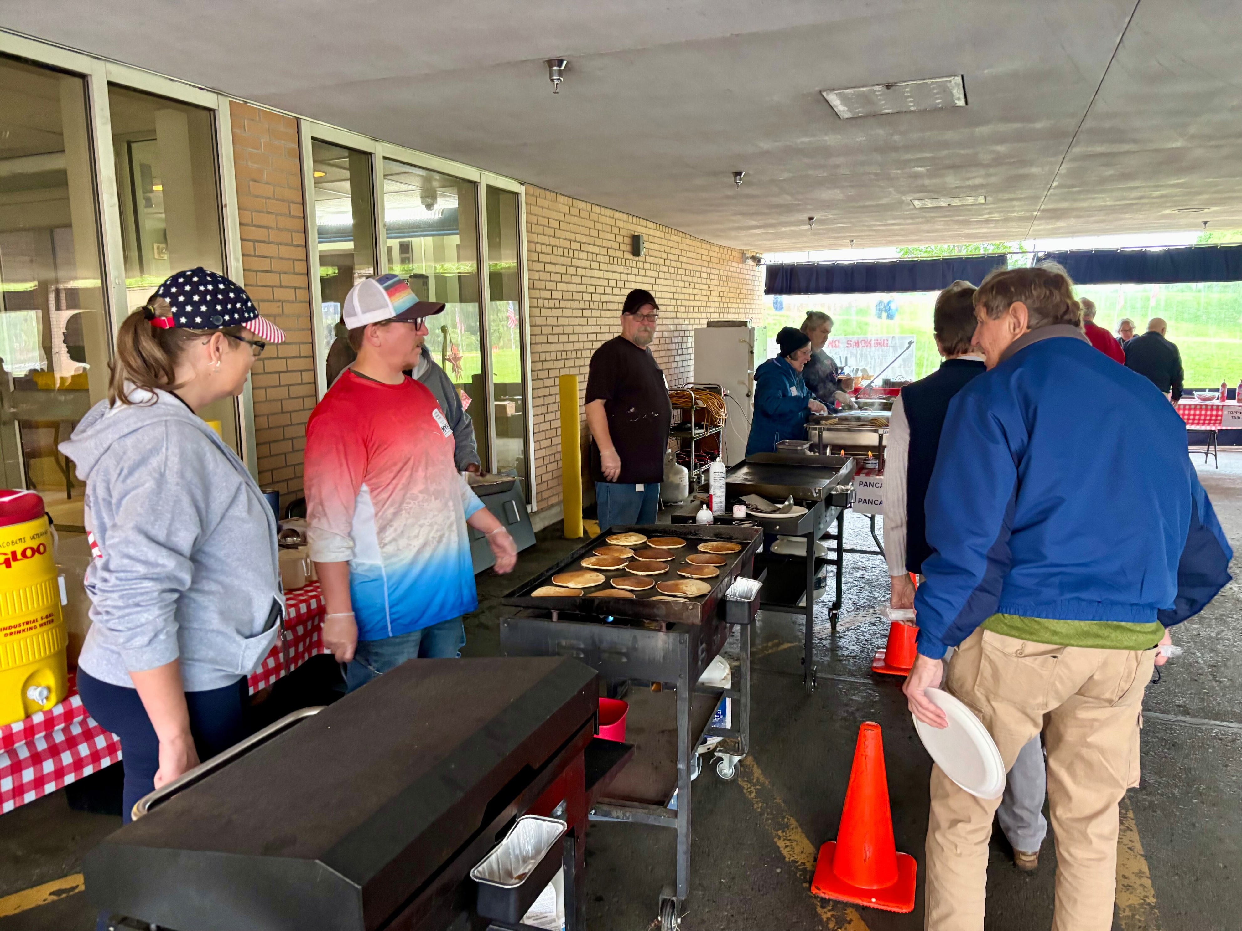 D.J. Jacobetti hosts fundraiser for Charitable Support Fund