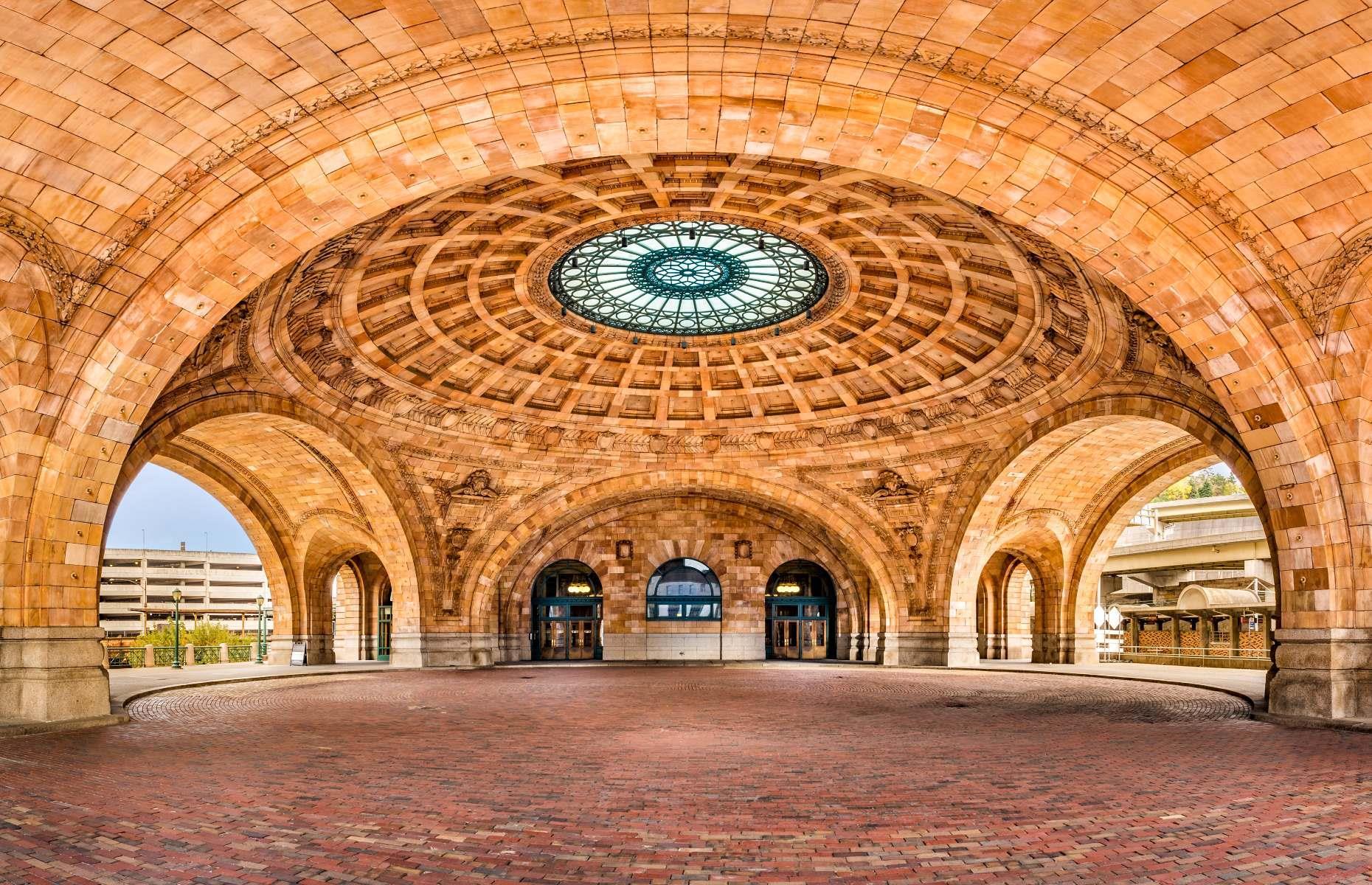 The Most Beautiful Train Stations Across America, Revealed