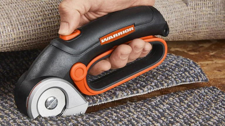Is Harbor Freight's Warrior 4V Power Cutter Any Good? Here's What ...