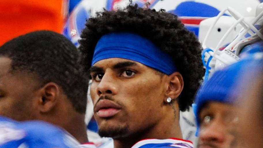 Keon Coleman says his rookie year was “trash” in brutally honest review