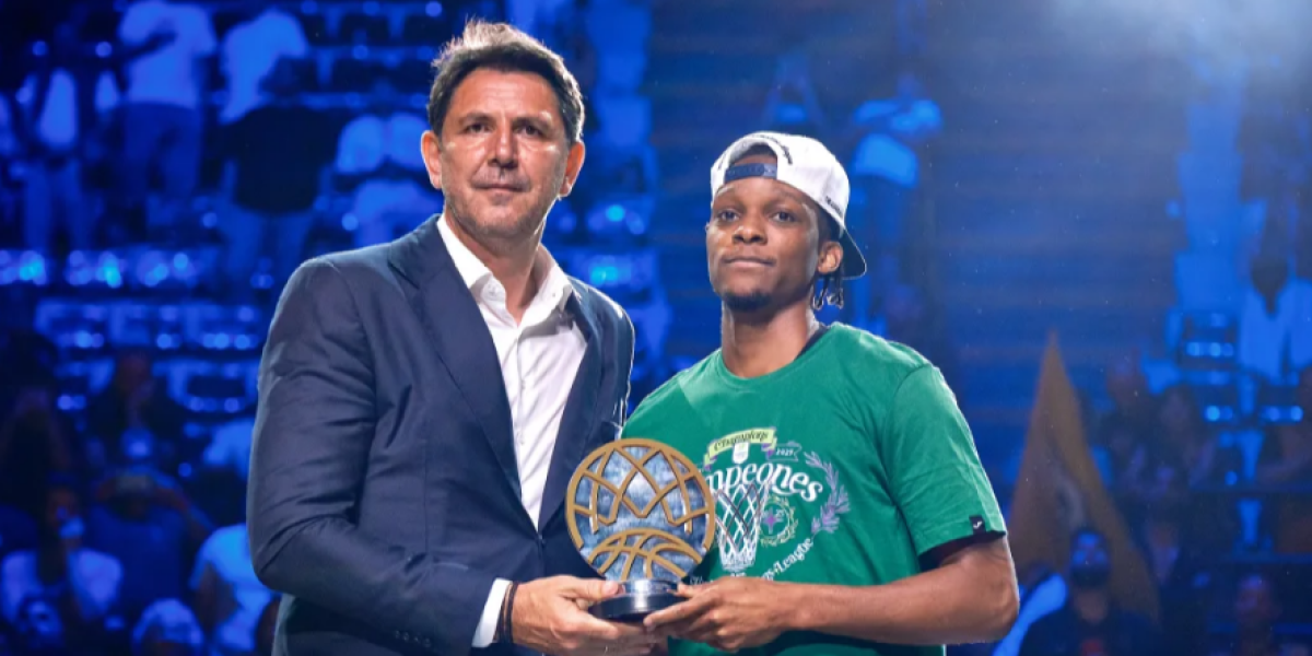 Tyson Carter, de 27 años, padece una embolia pulmonar