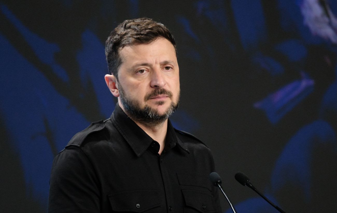 Russia's peace plan is a roadmap to force Ukraine's surrender ...