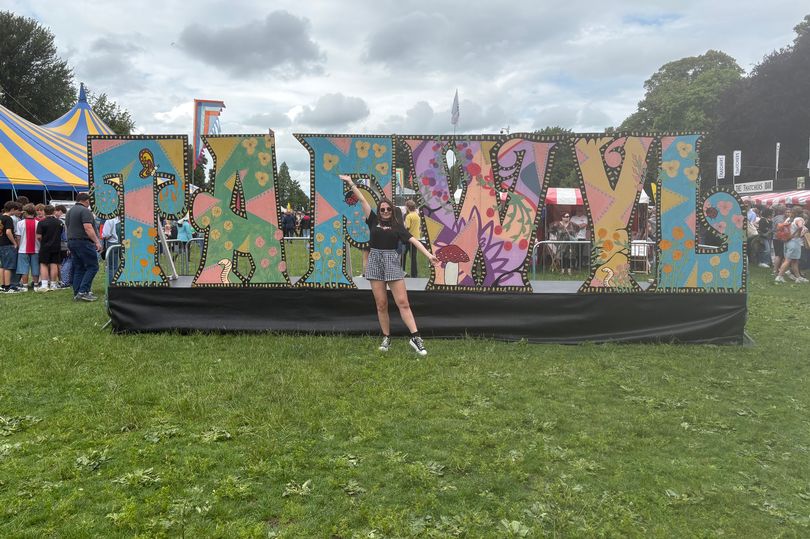 I went to Wales' biggest free Welsh-language festival and one thing ...