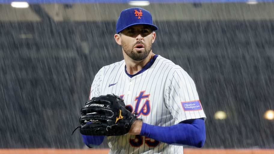Mets vs. Rays Rain Delay, June 14: Weather Updates, Details, Start Time