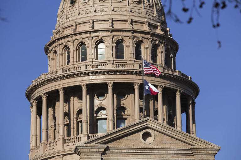 BREAKING: Texas Capitol Evacuated Over ‘Credible Threat’ Against Reps ...