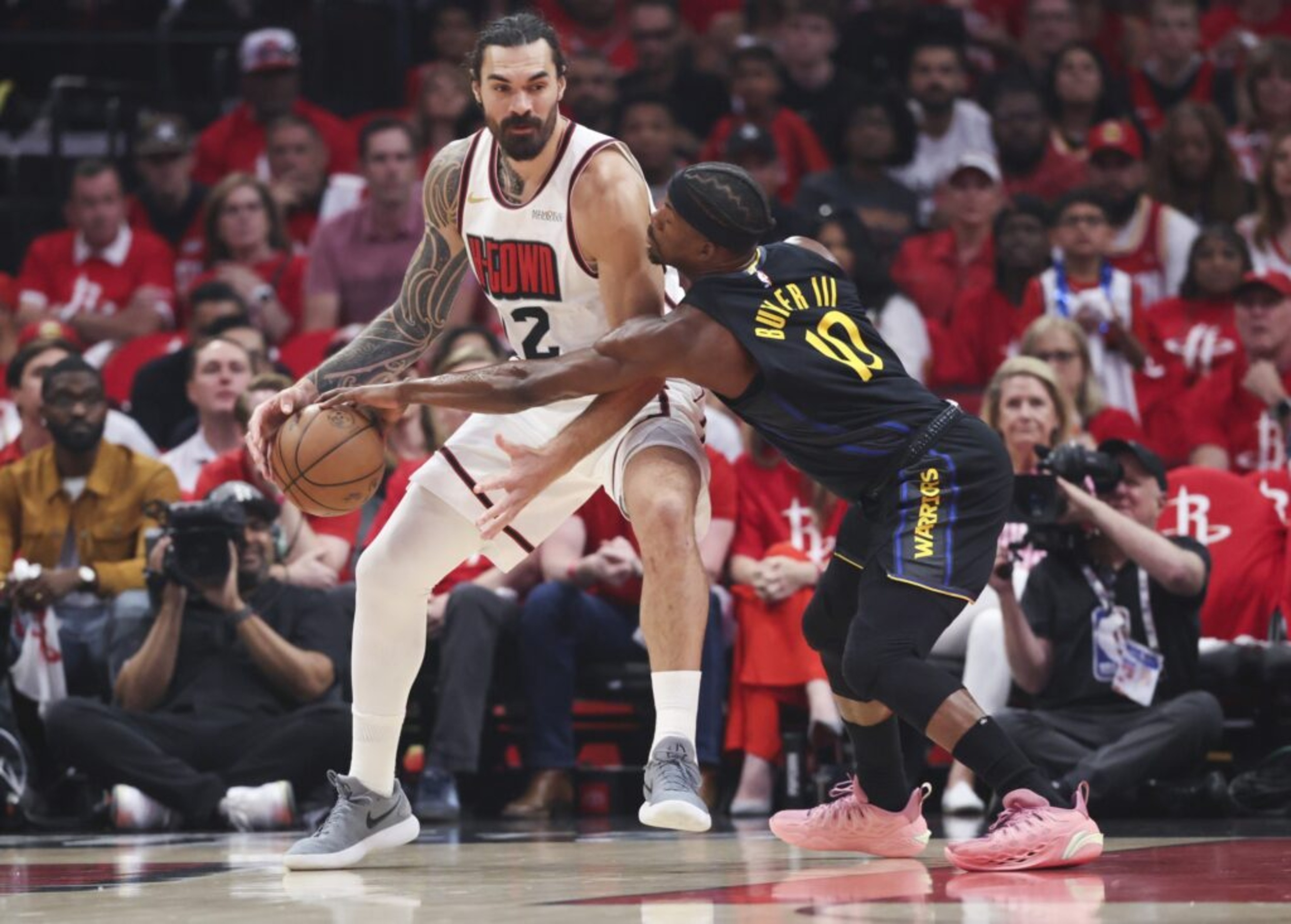 OFFICIAL: Rockets Sign Impactful Veteran To A $39M Extension
