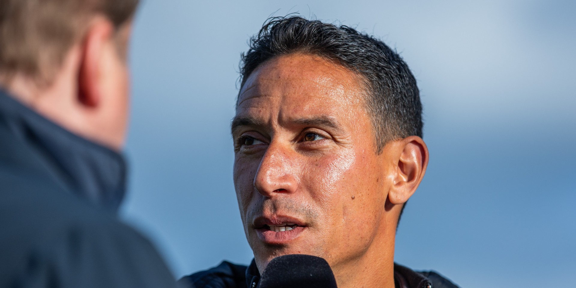 Driessen over Ajax - Telstar: 'Hij is badend in het zweet wakker geworden'