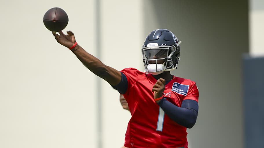 Titans Pro Bowler Gets Honest About Cam Ward Trash Talk