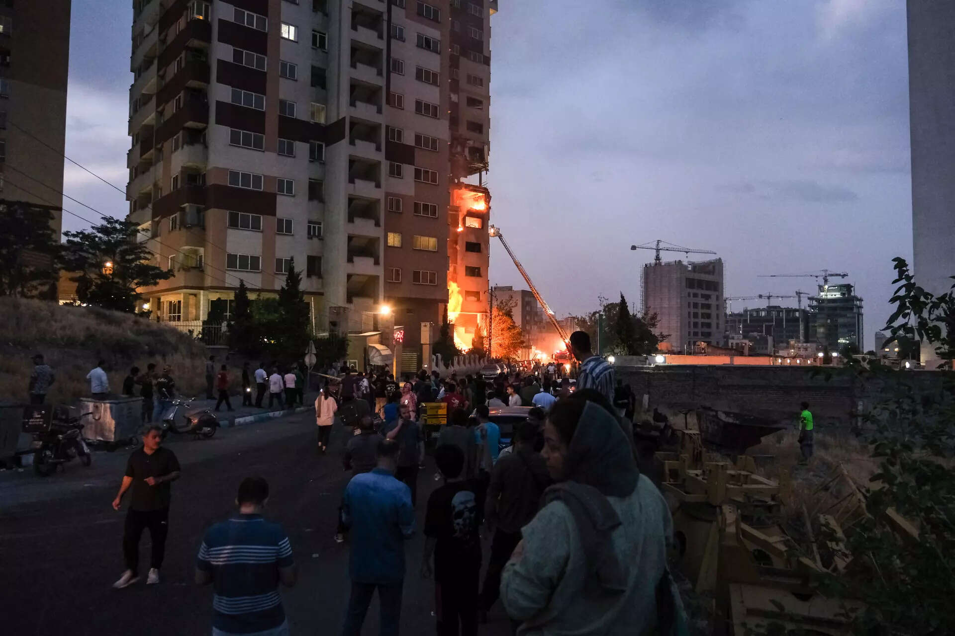 Iran-US nuclear talks shot down by Israeli attacks; what it means for ...