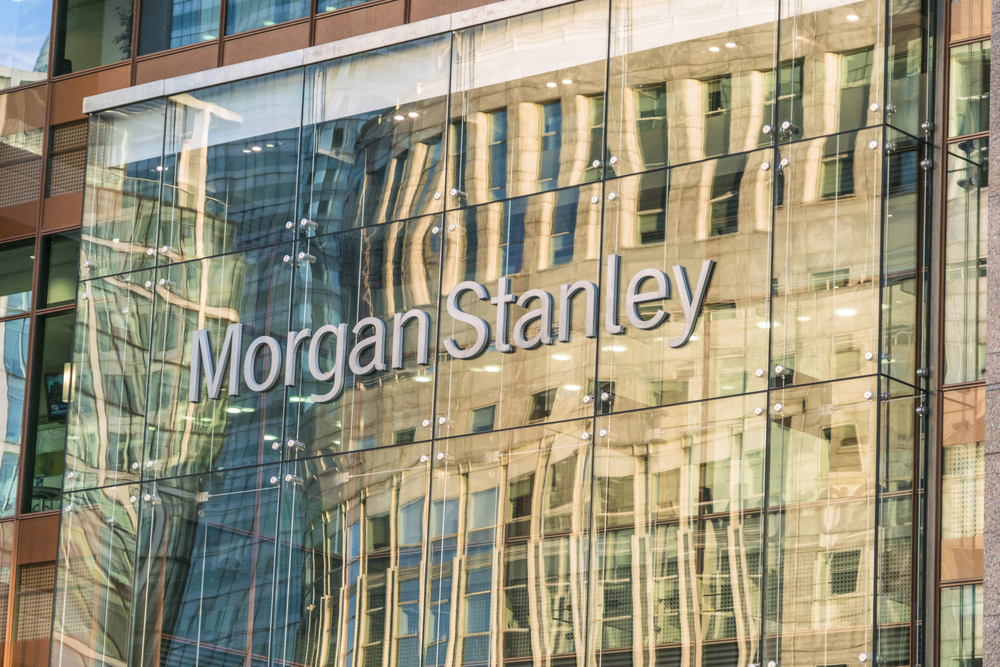 Jim Cramer on Morgan Stanley’s Earnings: “Very Solid Set of Numbers”