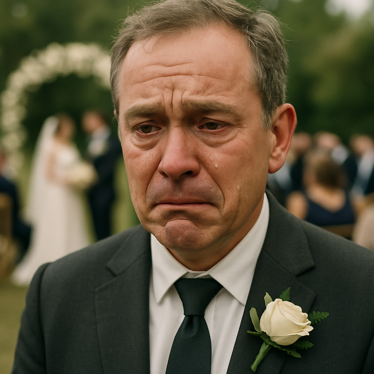 My Stepdaughter Banned Me From Attending Her Wedding To Please Her Dad