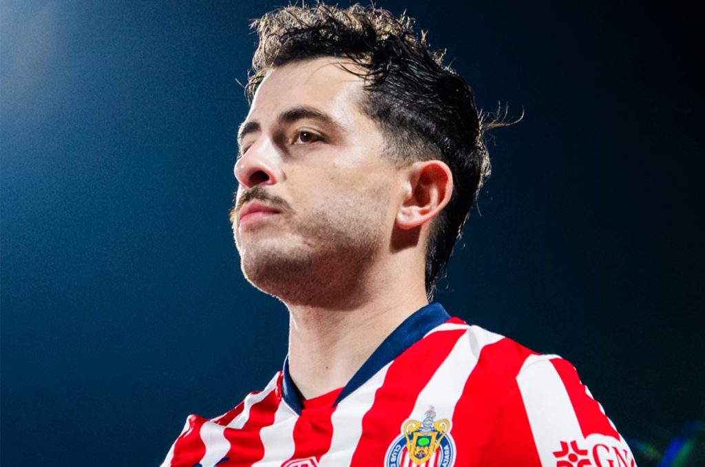 ¡Confirmado! Alan Mozo y Chivas toman una dura decisión sobre su futuro